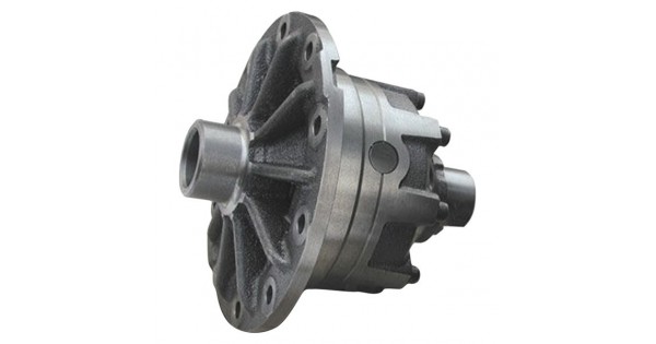 Nissan Hardbody Detroit Locker by Eaton, Rear, H233B, 31-Spline, 1986 ...