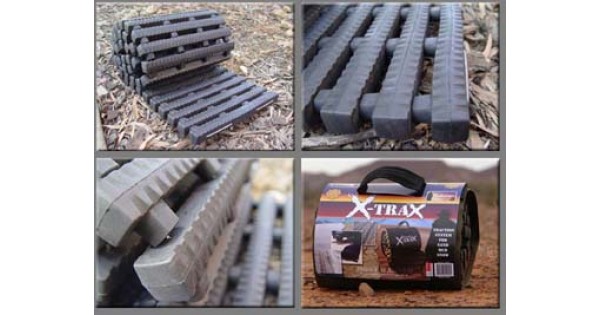 Bushranger X Trax Sandtrack by ARB