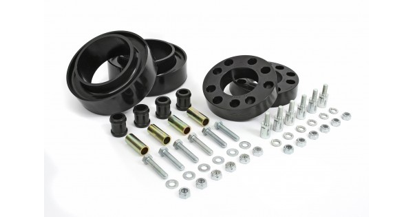 Nissan Armada 2" Lift Kit by Daystar, 2004, 2005, 2006, 2007, 2008 ...