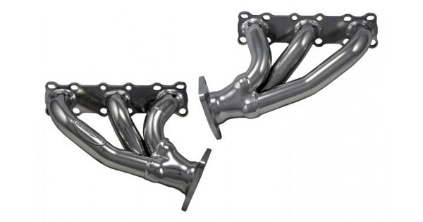 Nissan Frontier Shorty Headers by Doug Thorley, 4.0L V6, 2005, 2006 ...