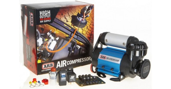 High Performance Air Compressor by ARB