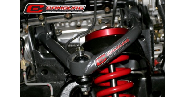 Nissan Titan Upper Control Arms by Camburg, 2004, 2005, 2006, 2007 ...