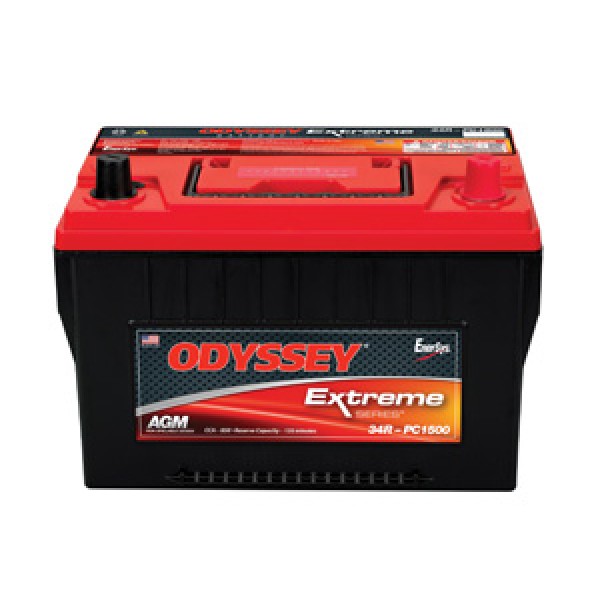 Nissan Frontier Odyssey 35-PC1400T Extreme Series Off Road Battery ...