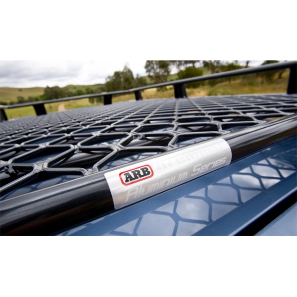 Alloy Aluminum Roof Rack Cage by ARB, 70" x 44"