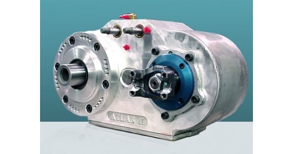 Nissan Atlas II Transfercase by Advance Adapters