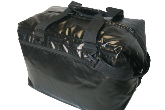 48 Pack Off Road Soft Cooler by AO Coolers, Silver