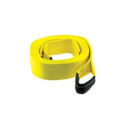 Recovery Tow Strap by Smittybilt, 2" x 20'