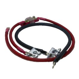 Universal Big 3 Oxygen Free Copper Cable Kit, 250A by DC Power Engineering